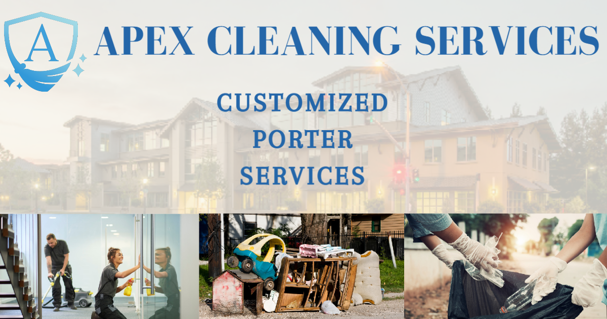 APEX PORTER SERVICE